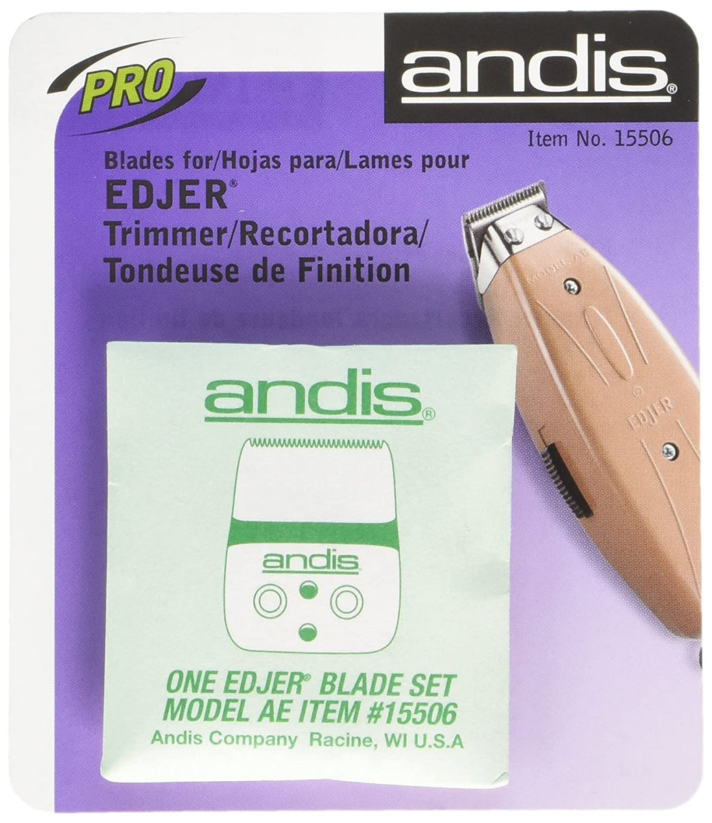 Andis T-Edger Replacement Blade – Mars and Sons Hair and Beauty Supply