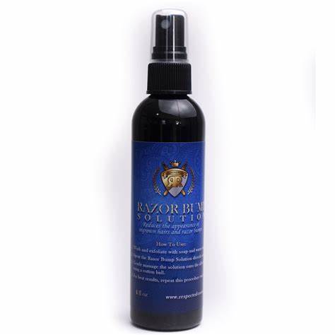 Respected Roots Razor Bump Solution – Mars and Sons Hair and Beauty Supply
