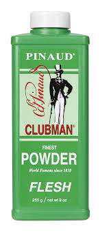 Clubman Body Powder For Men, 9 oz – Mars and Sons Hair and Beauty Supply
